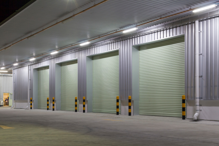 Industrial Overhead Doors, Statesville | Doors by Nalley of Lake Norman ...