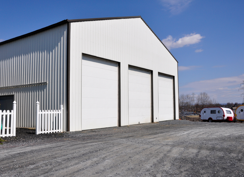 Commercial Garage Doors and Opening Your Business to New Possibilities ...