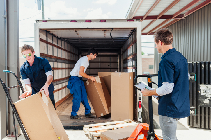 Essential Loading Dock Equipment for an Efficient Workplace | Doors by ...