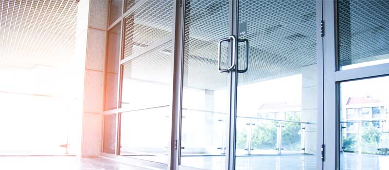 Employee Entrance Doors, Mooresville, NC | Doors by Nalley of Lake ...